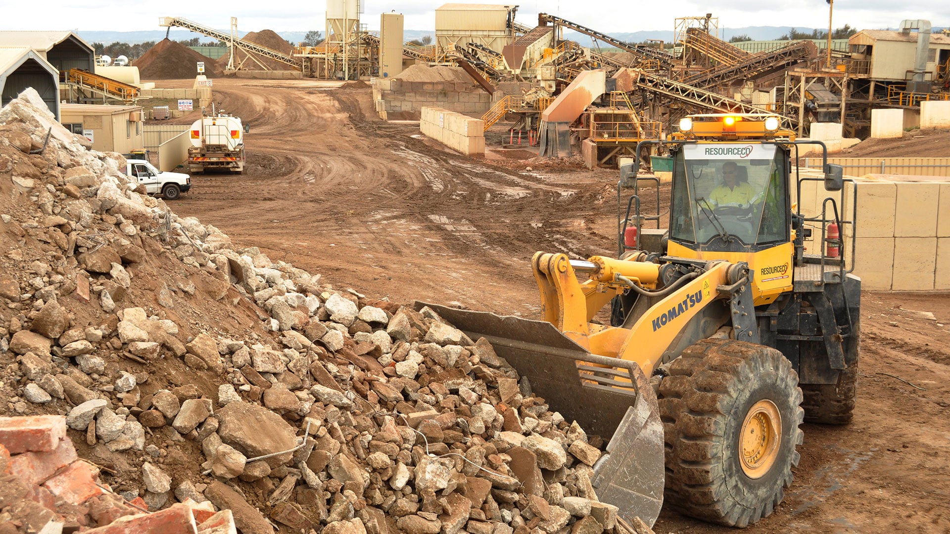 Top-Rated Tyre Recycling - ResourceCo