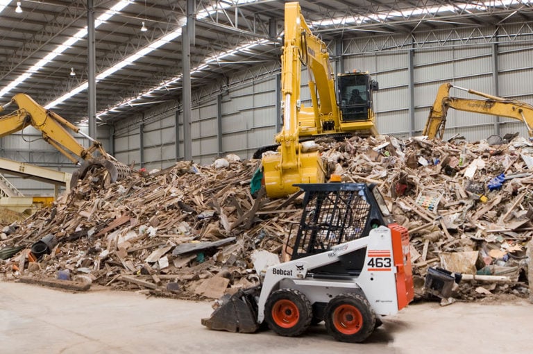 Construction & Demolition Waste Management - ResourceCo.