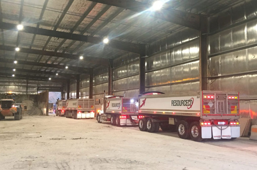 Who We Are And What We Do - ResourceCo