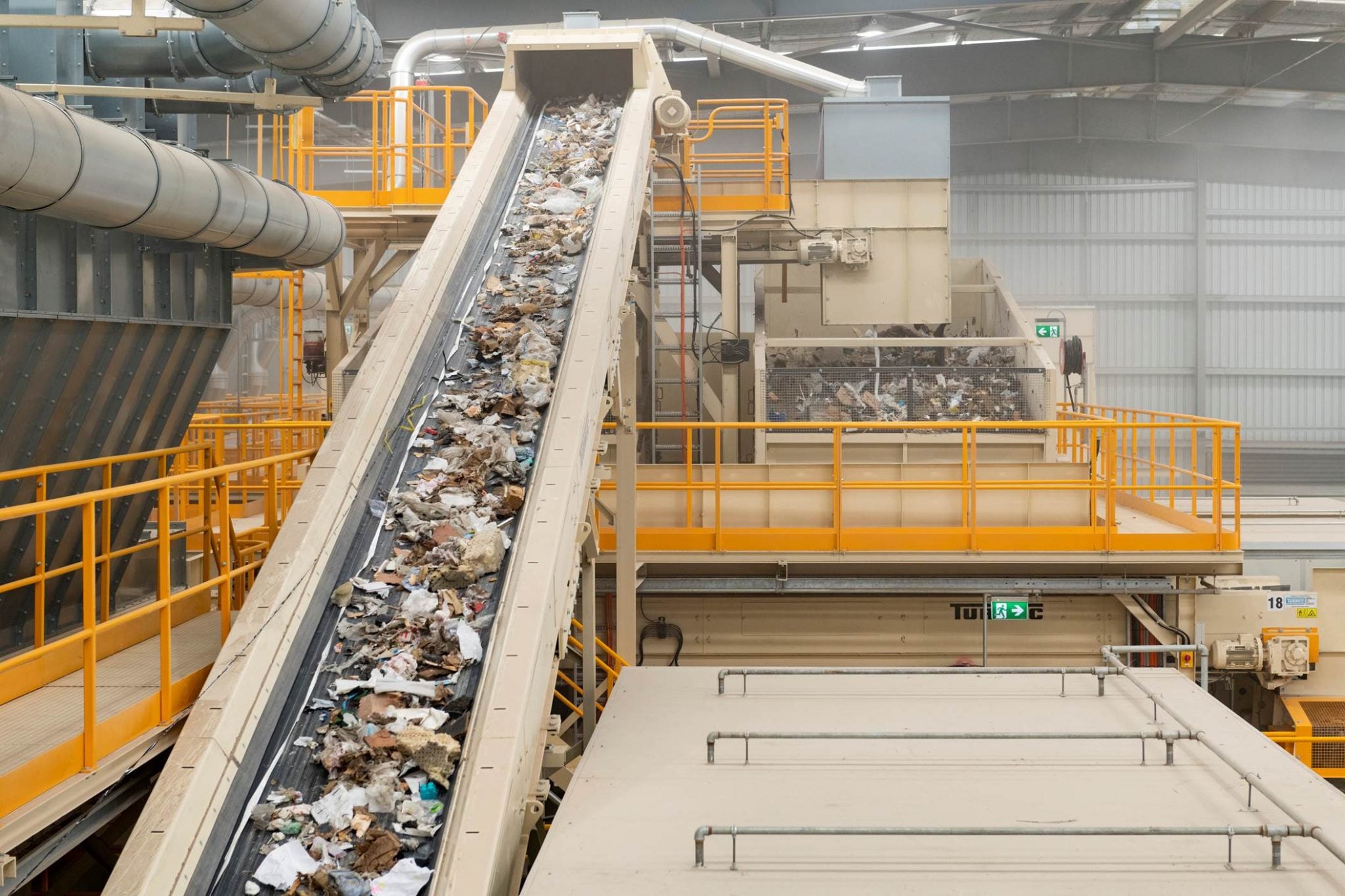 Waste Recycling | Resource Recovery | ResourceCo