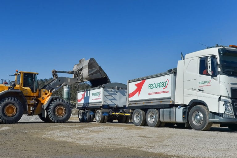 Construction & Demolition Waste Management - ResourceCo.