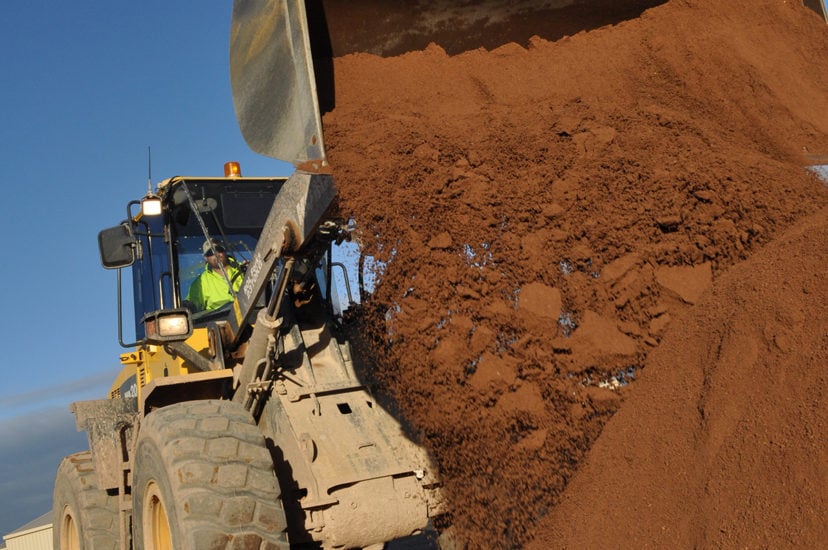 Soil Disposal | Soil Recycling | ResourceCo