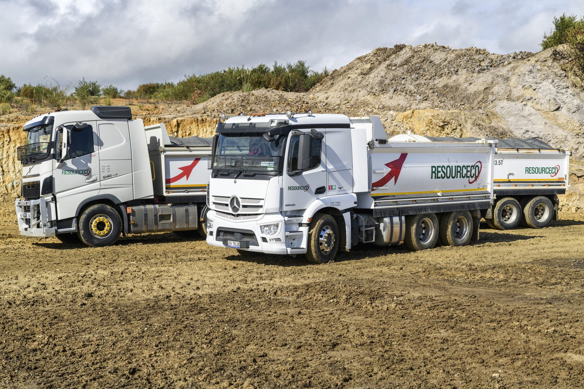 Tyre Recycling - ResourceCo