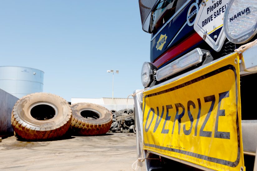 Recycling Mining Tyres At Tyrecycle - ResourceCo
