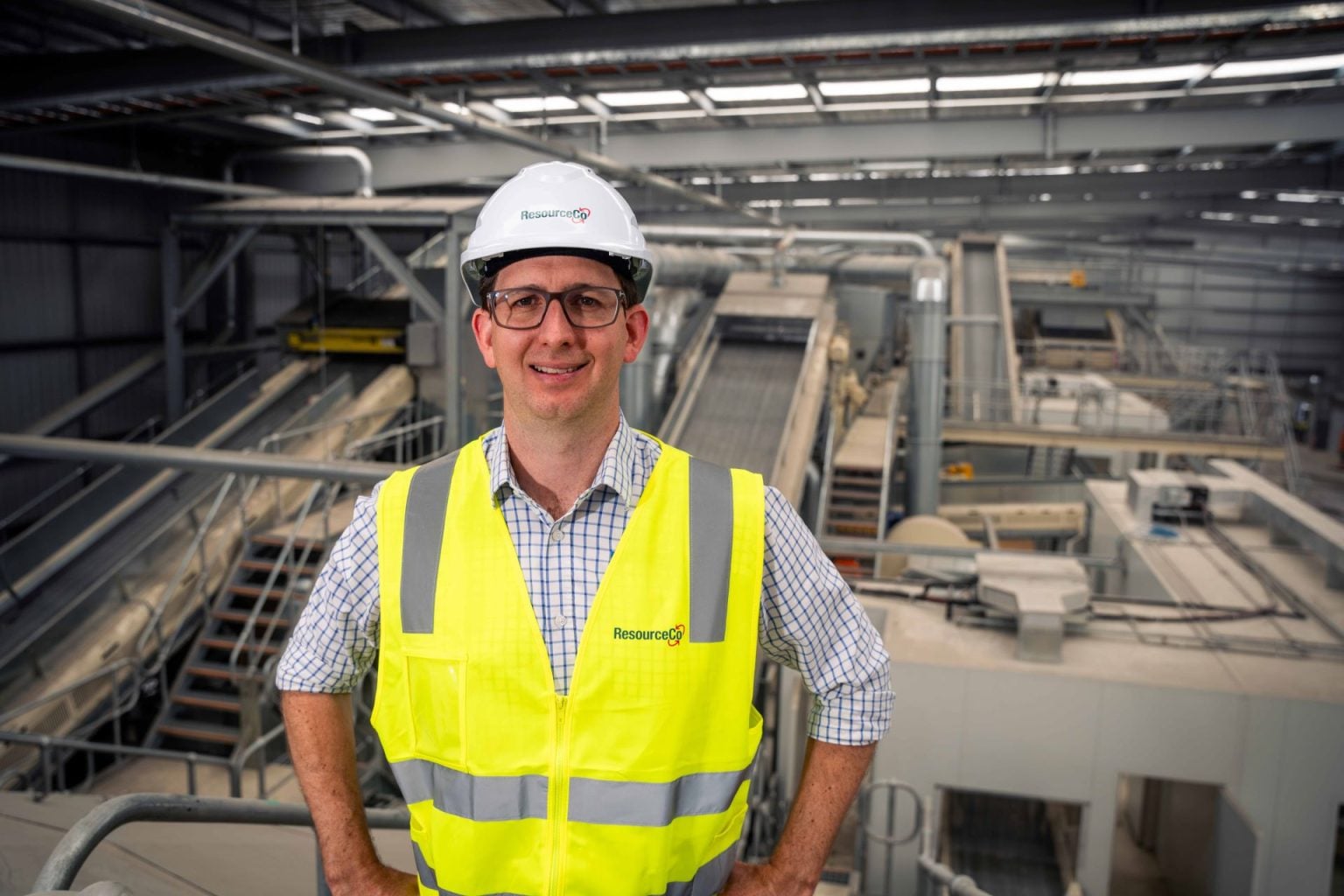 QLD Recycling Boost To Divert 250K Tonnes - ResourceCo