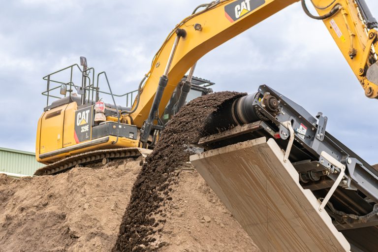 Contaminated Soil Disposal & Recycling - ResourceCo