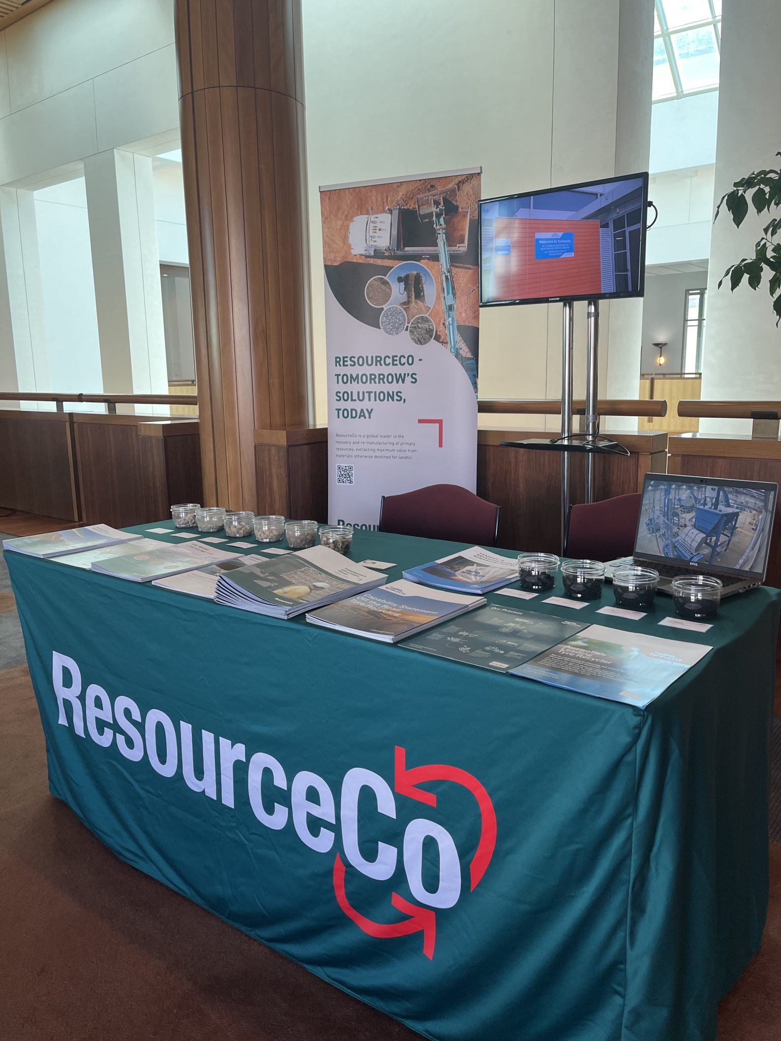 Representing Resource Recovery In Canberra - ResourceCo