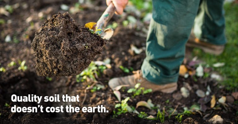 Resoil Program For Soil Rejuvenation - ResourceCo