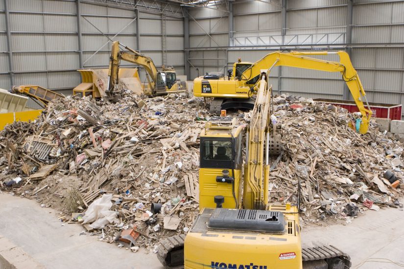 Mixed Recycling - Victoria - ResourceCo