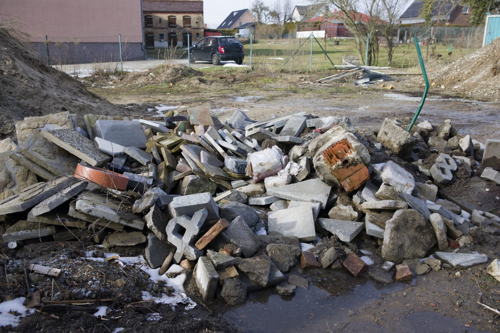 Construction & Demolition Waste Management - ResourceCo.