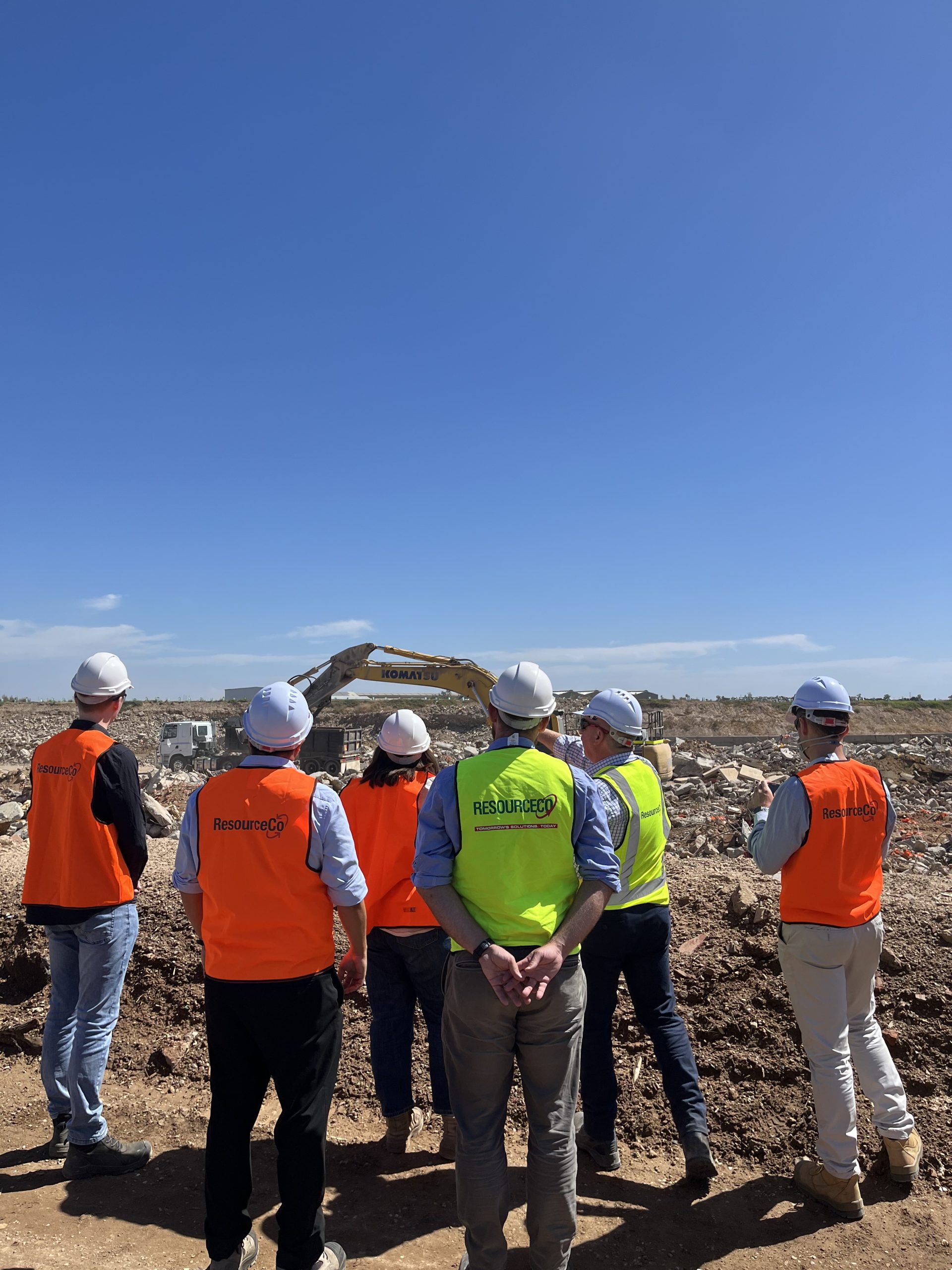 Major Projects Mean Major Opportunities - ResourceCo