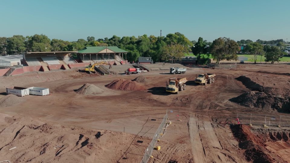 Adelaide Crows’ Green Star Goals | Waste Recycling | ResourceCo