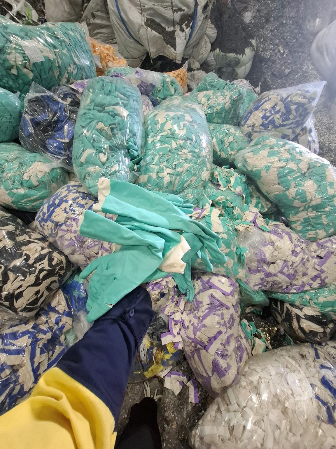 Glove Recycling | Resource Recovery | ResourceCo