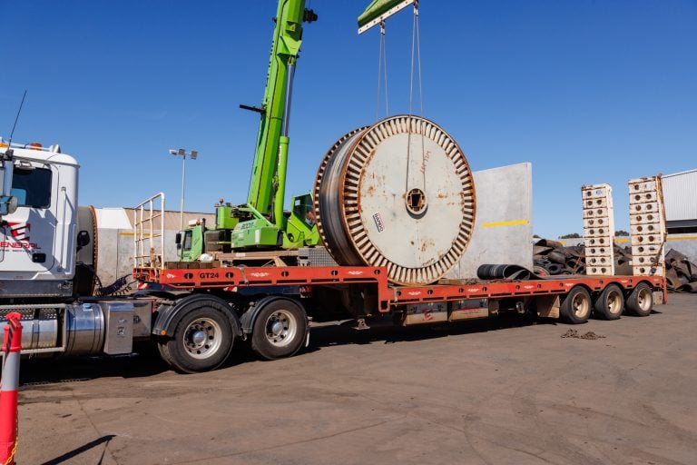 Tyrecycle’s Newest Facility Now Open - ResourceCo