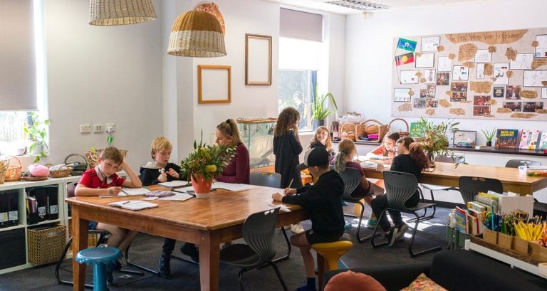 Building futures - ResourceCo